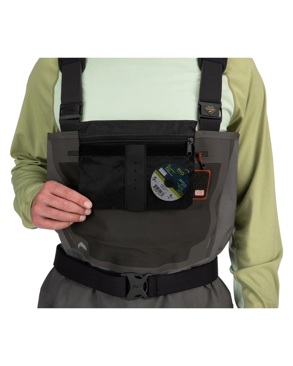 M's G3 Guide Waders - Stockingfoot – JOJO&FISH